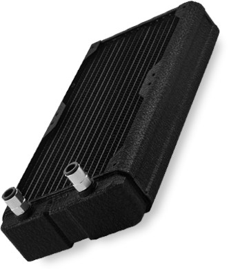 Hardware Labs Black Ice Nemesis GTX 280 Radiator - Black - Nemesis ...