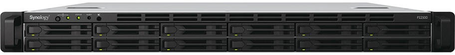 Synology FlashStation FS2500 12-Bay NAS Enclosure - FS2500 | CCL