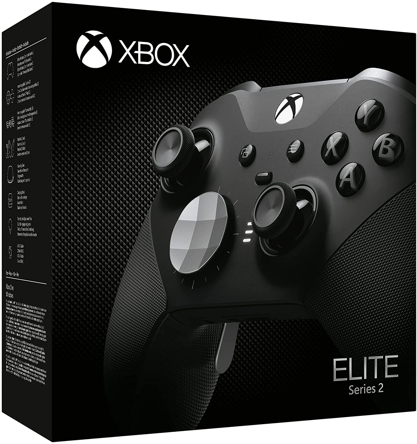 Xbox Elite Wireless Controller Series 2 FST 00003 CCL
