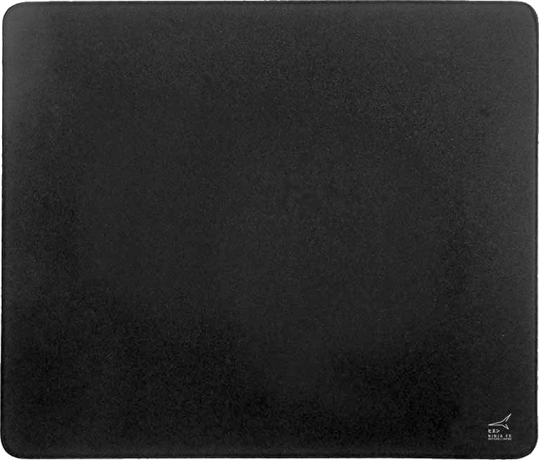 Artisan FX HIEN mousepad - Black XL (SOFT) - FX-HI-SF-XL-B | CCL