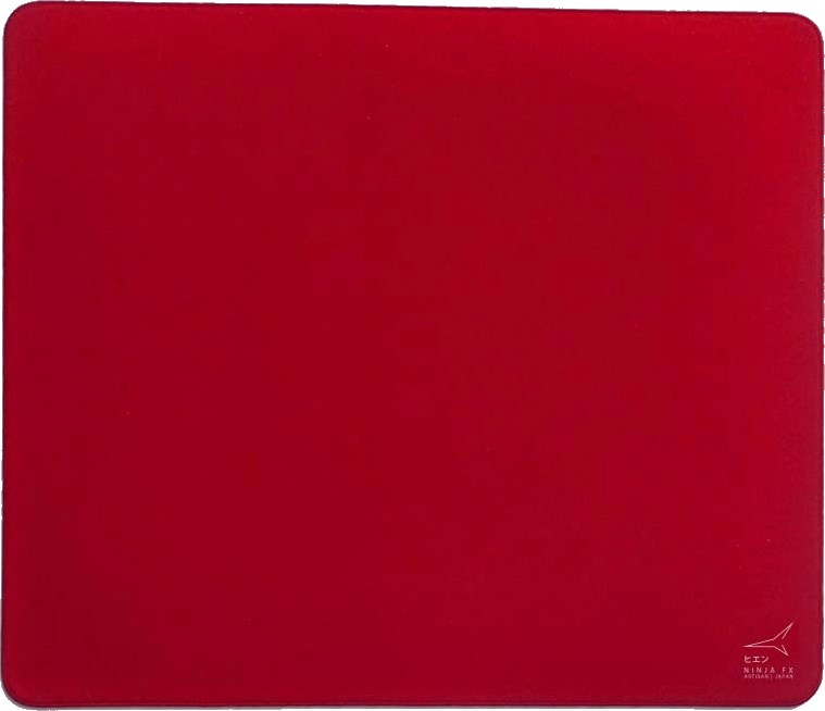 Artisan FX HIEN mousepad - Wine Red XL (SOFT) - FX-HI-SF-XL-R | CCL