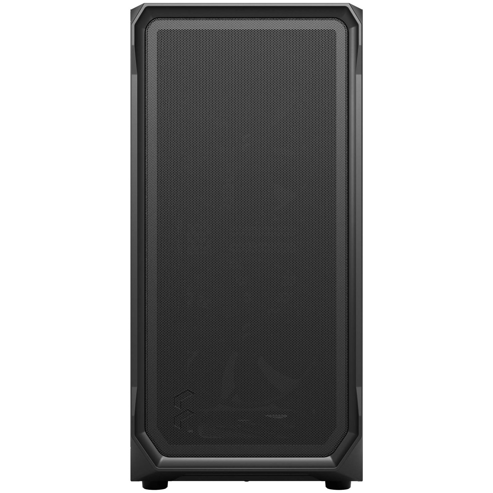 Fractal Focus 2 Mid Tower Gaming Case - Black - FD-C-FOC2A-01 | CCL