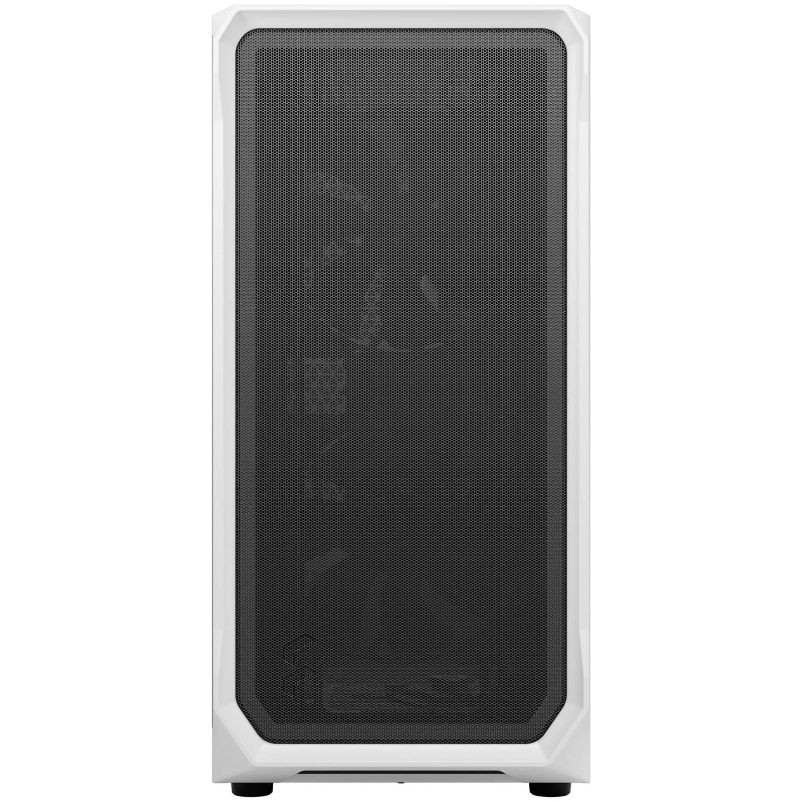 Fractal Focus 2 Mid Tower Gaming Case - White - FD-C-FOC2A-02 | CCL