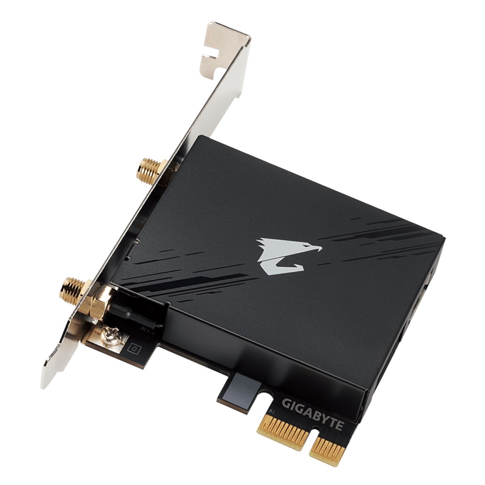 Gigabyte WBAX210 2400Mbps Wi-Fi 6E Adapter - GC-WBAX210 | CCL