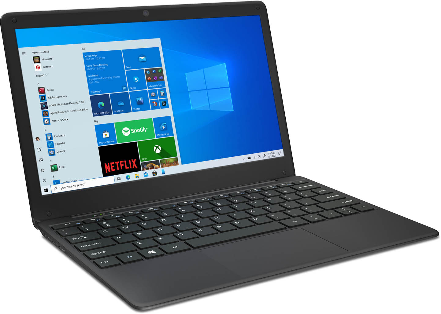 Geo GeoBook 2e 12.5" Celeron Laptop - GE175 | CCL