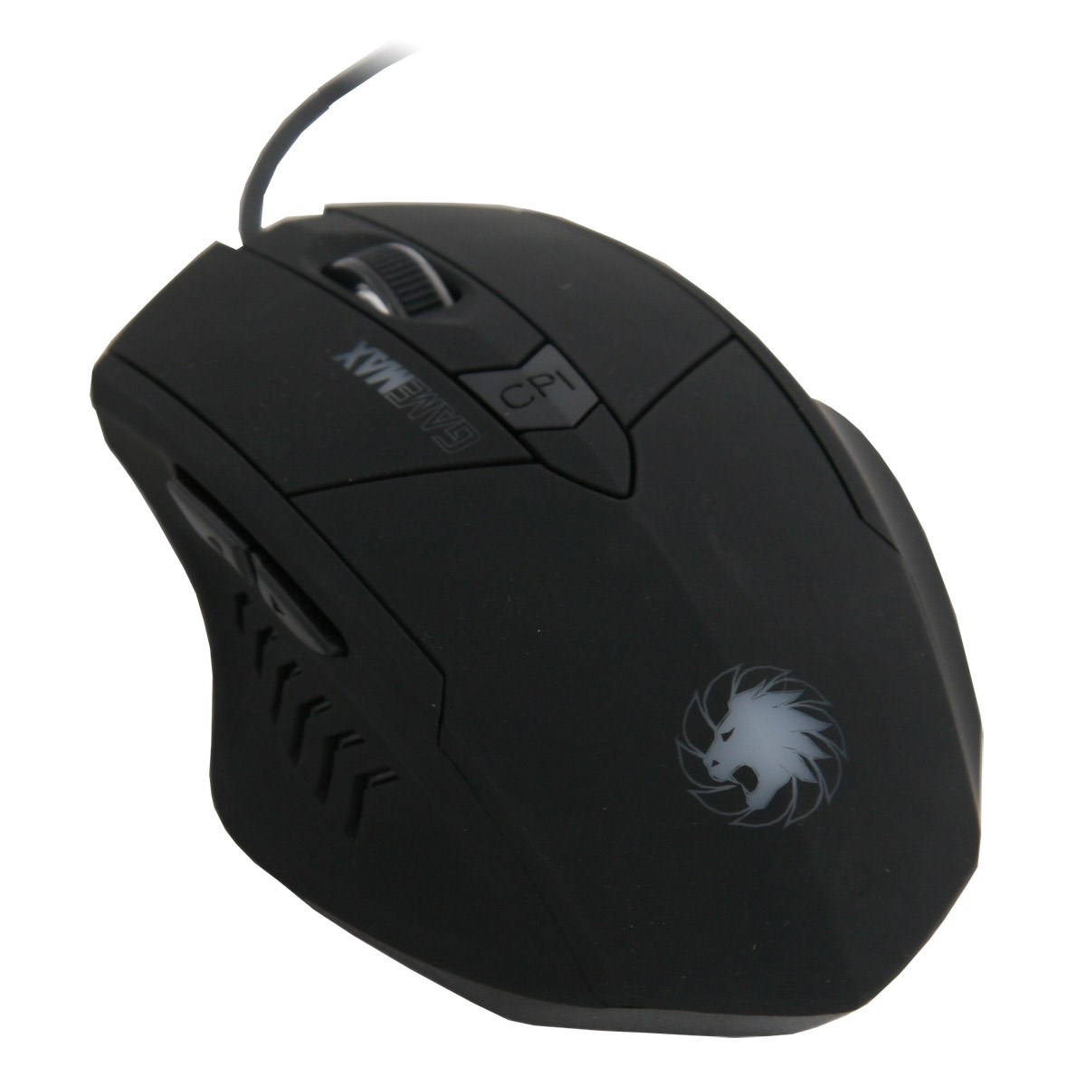 GameMax Tornado Gaming Mouse with 7 Colour LED - GMM-TORNADO | CCL