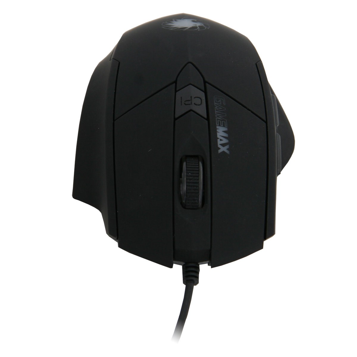 GameMax Tornado Gaming Mouse with 7 Colour LED - GMM-TORNADO | CCL