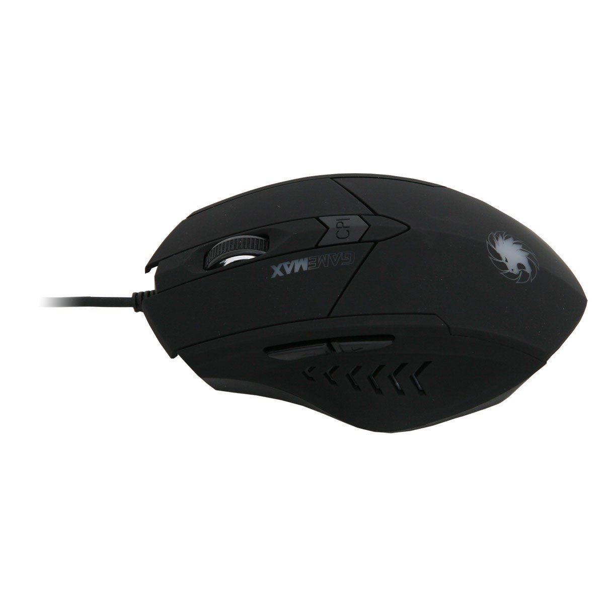 GameMax Tornado Gaming Mouse with 7 Colour LED - GMM-TORNADO | CCL