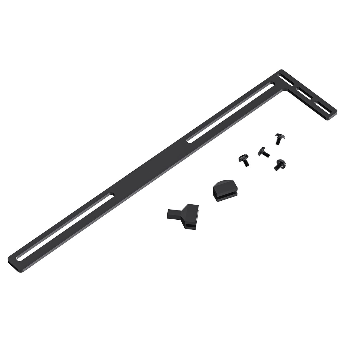 GameMax GPU-279 Aluminium L-shaped Graphics Card Bracket - GMX-279.BK ...