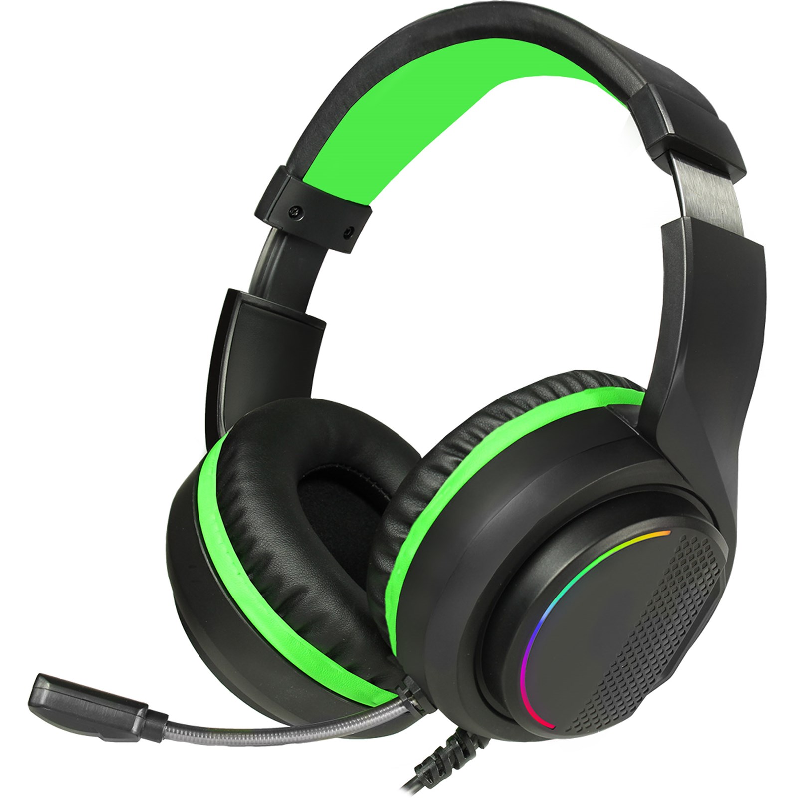 GameMax Razor RGB Gaming Headset - GMX-HDSET-RAZOR | CCL