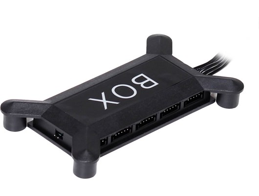 GameMax Infinity Mid Tower Gaming Case - White - GMX-INFINITY6 | CCL