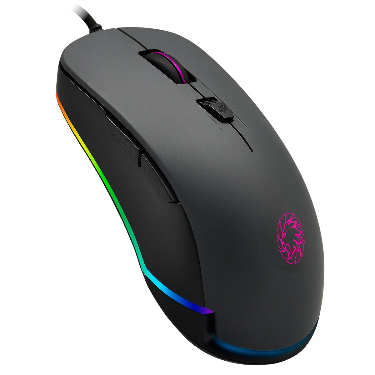 GameMax Strike Gaming Mouse with RGB - GMX-MS-STRIKE | CCL