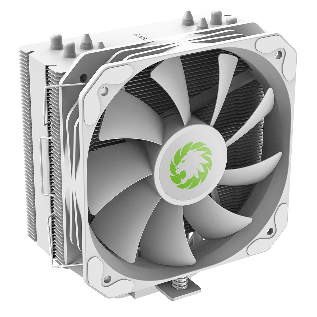GameMax Sigma 540 CPU Cooler in White - GMX-SIGMA540-WH | CCL