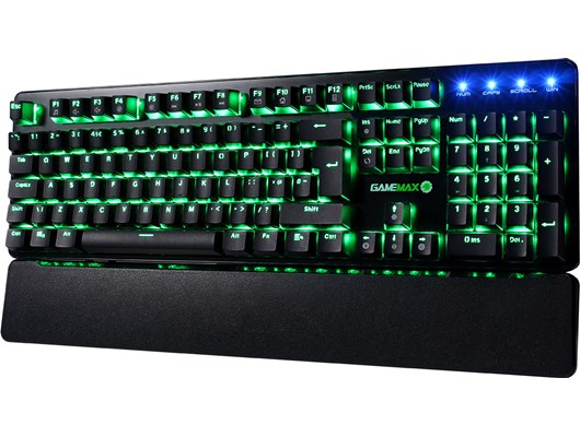 GameMax Strike Mechanical RGB Outemu Red Switch Gaming Keyboard - GMX ...