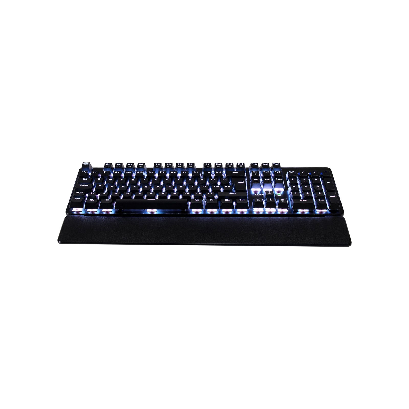 GameMax Strike Mechanical RGB Outemu Red Switch Gaming Keyboard - GMX ...