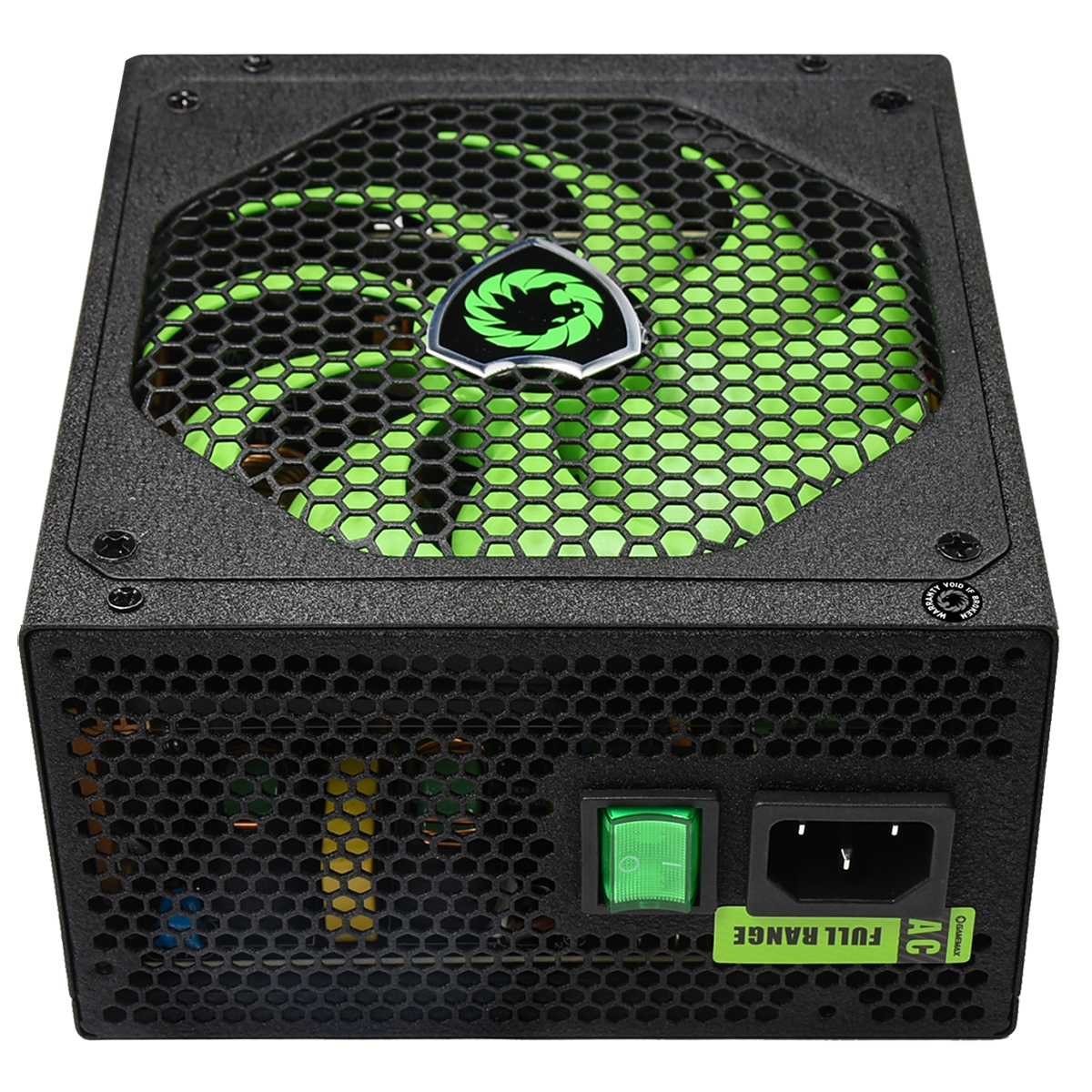 GameMax GM600 600W Semi-Modular 80+ Bronze PSU - GM600 | CCL