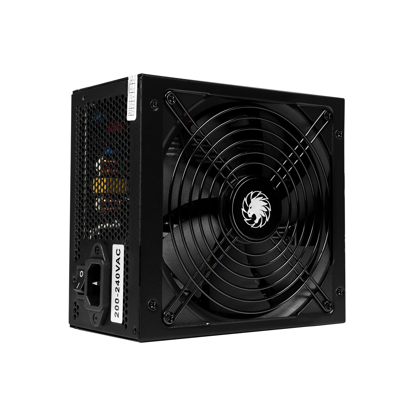 500W GameMax RPG Rampage 80 Plus Bronze PSU - GMXRPG500 | CCL