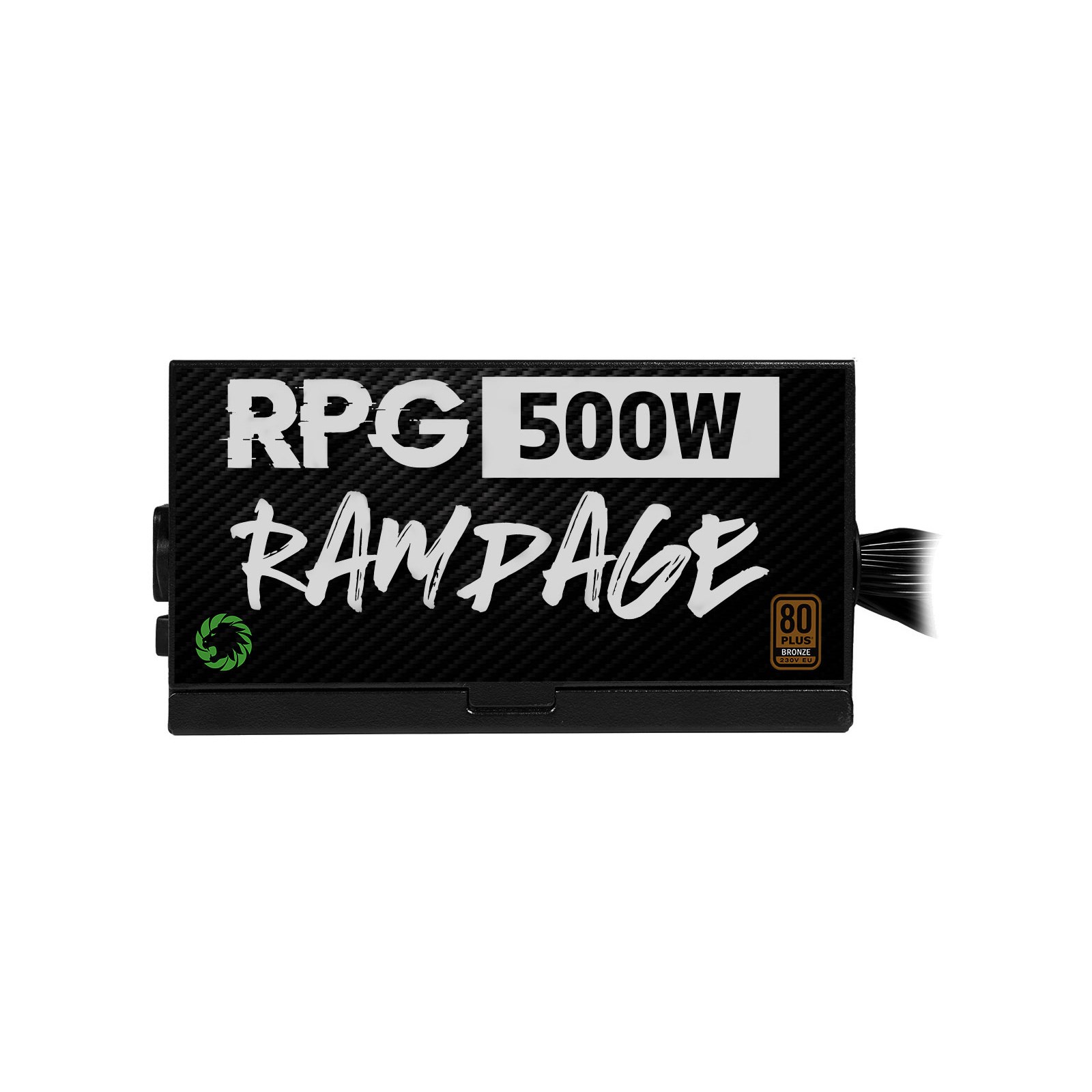 500W GameMax RPG Rampage 80 Plus Bronze PSU - GMXRPG500 | CCL