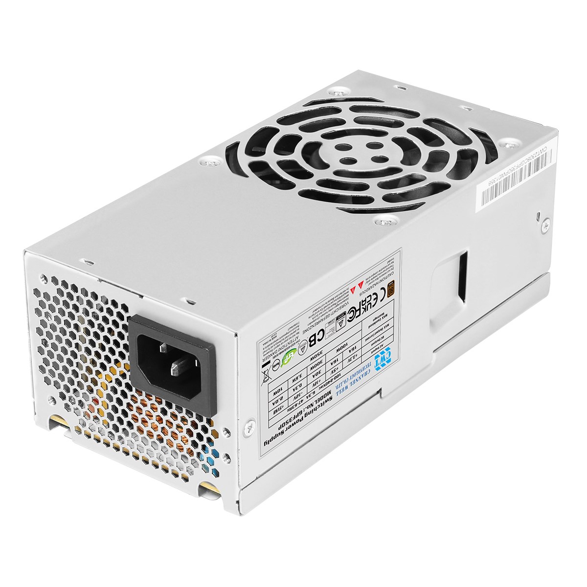 350W CWT 80 Plus Bronze PSU - GPF350P | CCL
