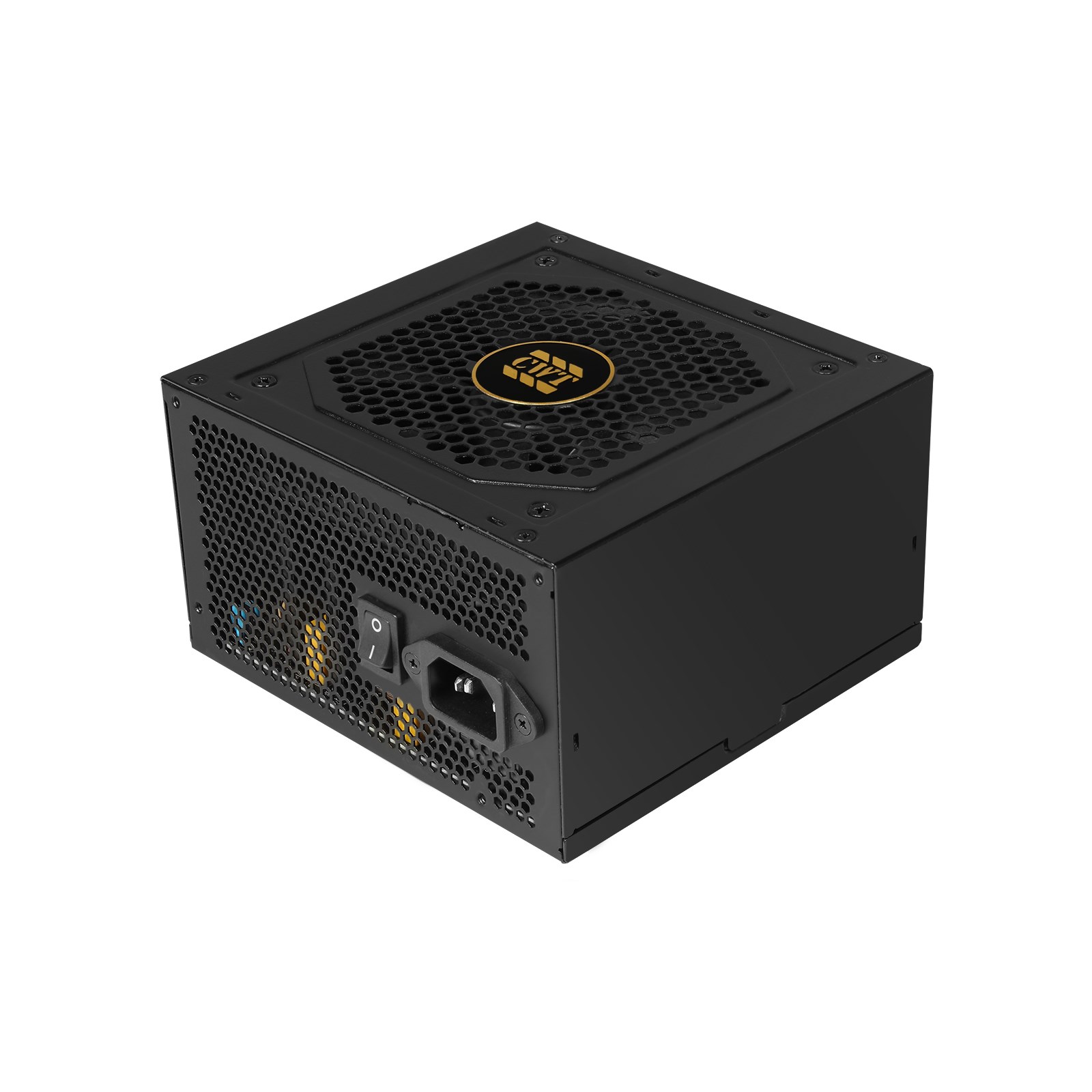 850W CWT GPX Modular 80 Plus Gold PSU - GPX850S | CCL