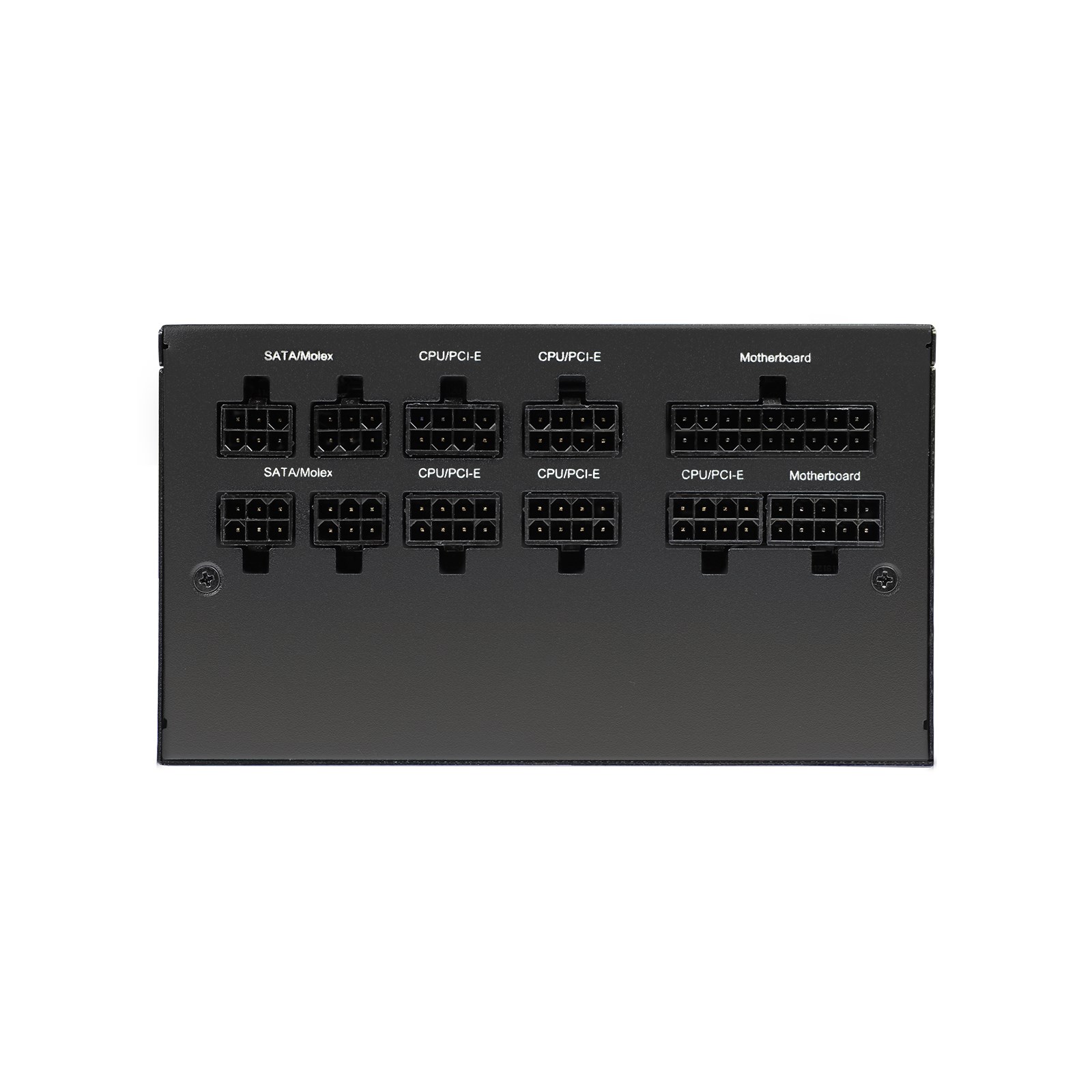 850W CWT GPX Modular 80 Plus Gold PSU - GPX850S | CCL