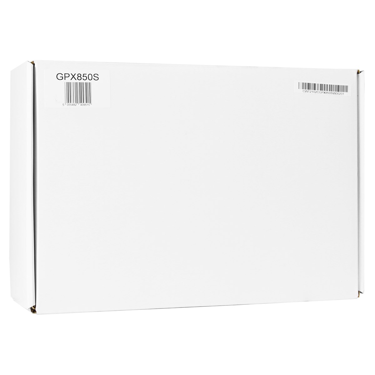 850W CWT GPX Modular 80 Plus Gold PSU - GPX850S | CCL