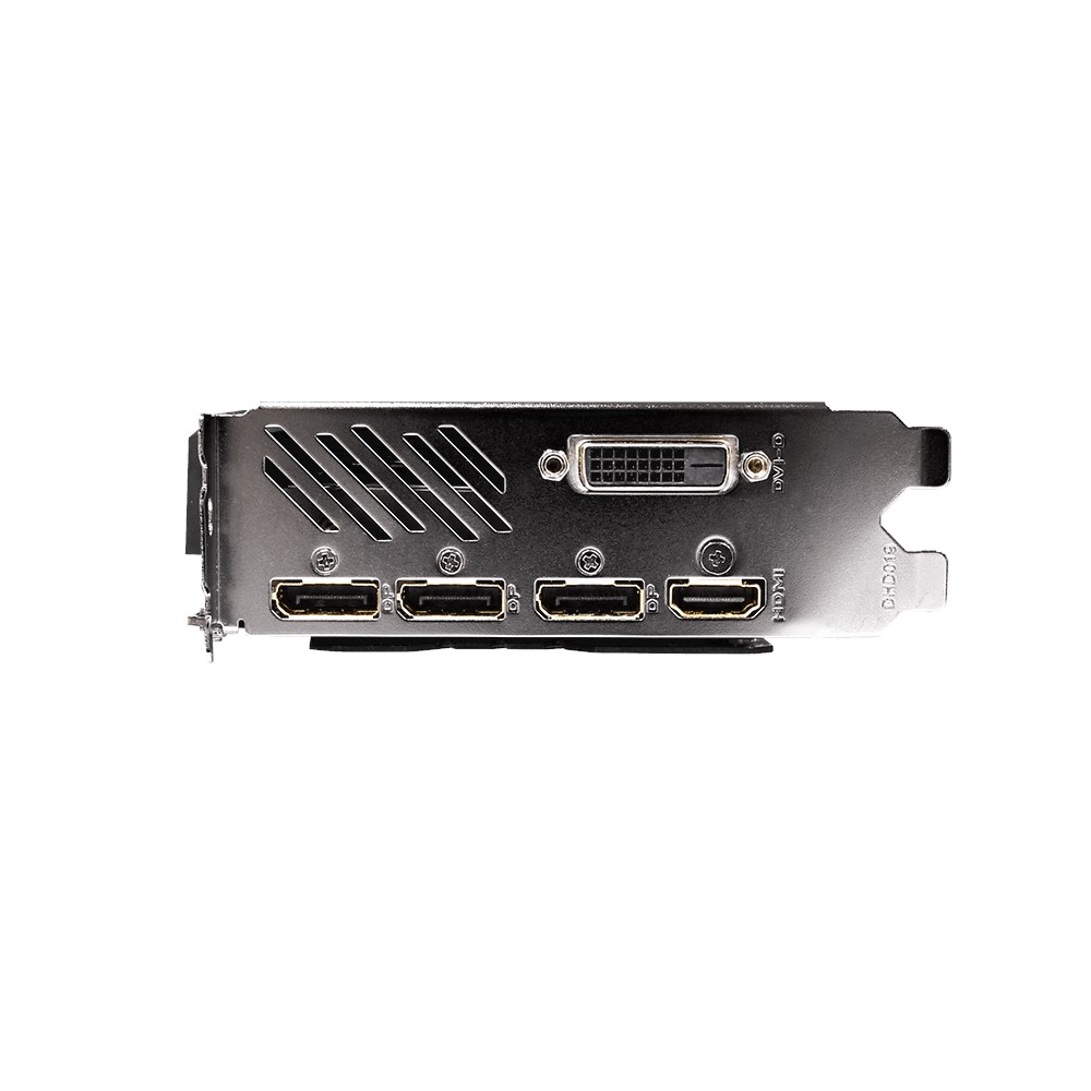 Gigabyte GeForce GTX 1060 rev 2.0 (6 GB) Graphics Card PCI-E 3.0 Dual ...