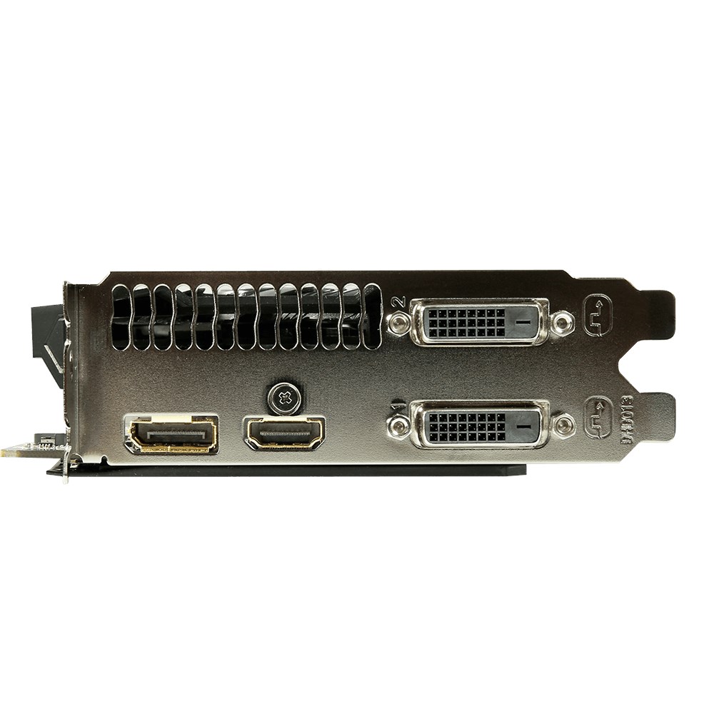 Gigabyte GeForce GTX 1060 Windforce 6GB - GV-N1060WF2OC-6GD | CCL Computers