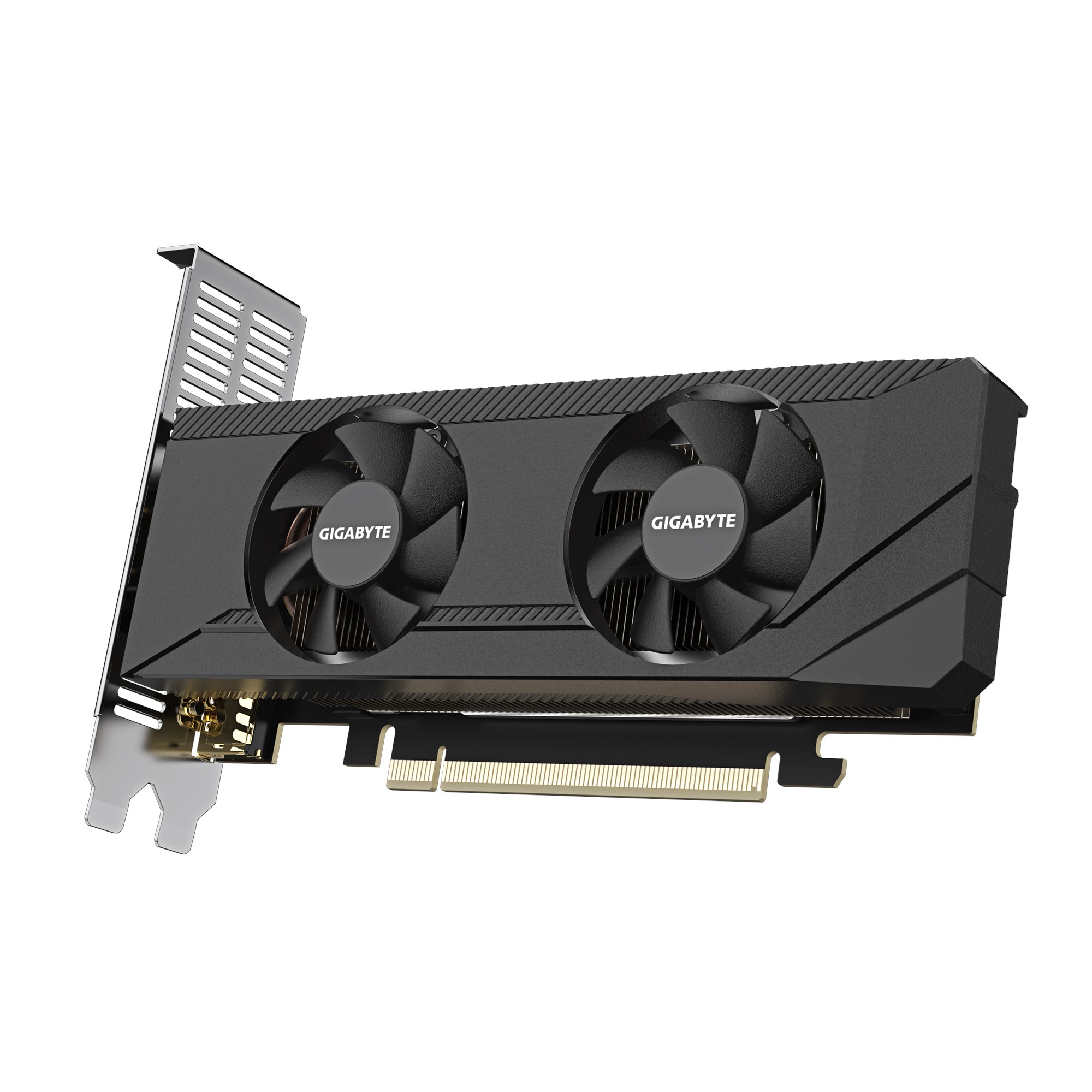 Gigabyte GeForce RTX 3050 6GB OC LP GPU - GV-N3050OC-6GL | CCL