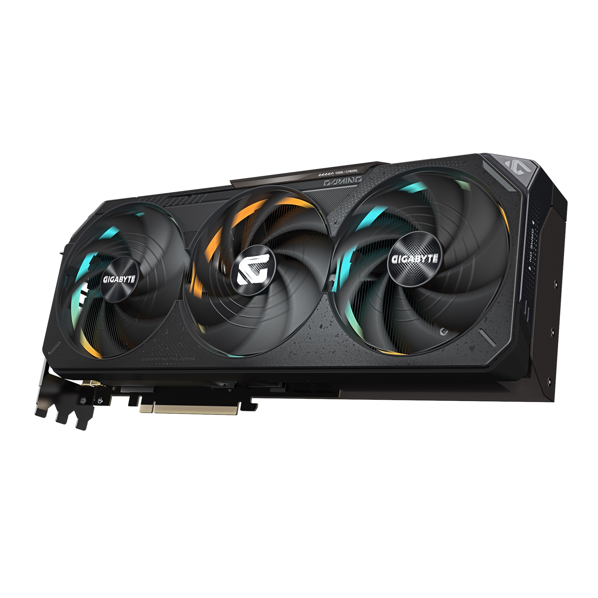 Gigabyte GeForce RTX 5070 Ti GAMING OC 16GB GPU - GV-N507TGAMING OC ...