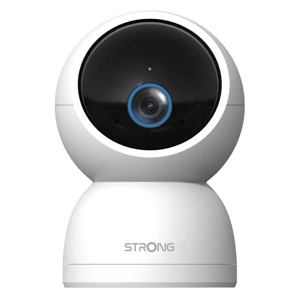 Strong H50 PRO 5MP Wireless Indoor Pan/Tilt Cloud Camera with Remote ...