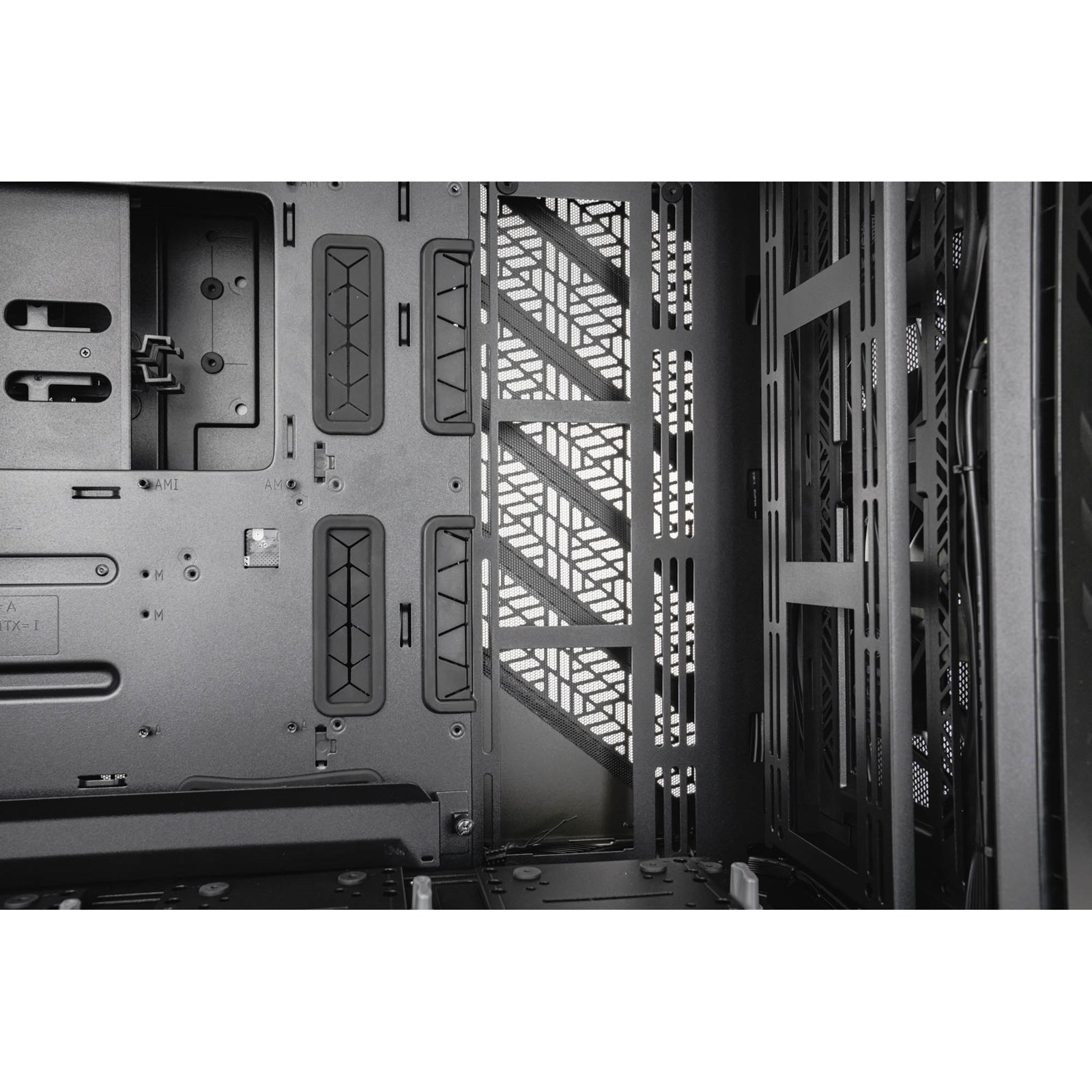 Cooler Master HAF 700 EVO Full Tower Case - Grey - H700E-IGNN-S00 | CCL