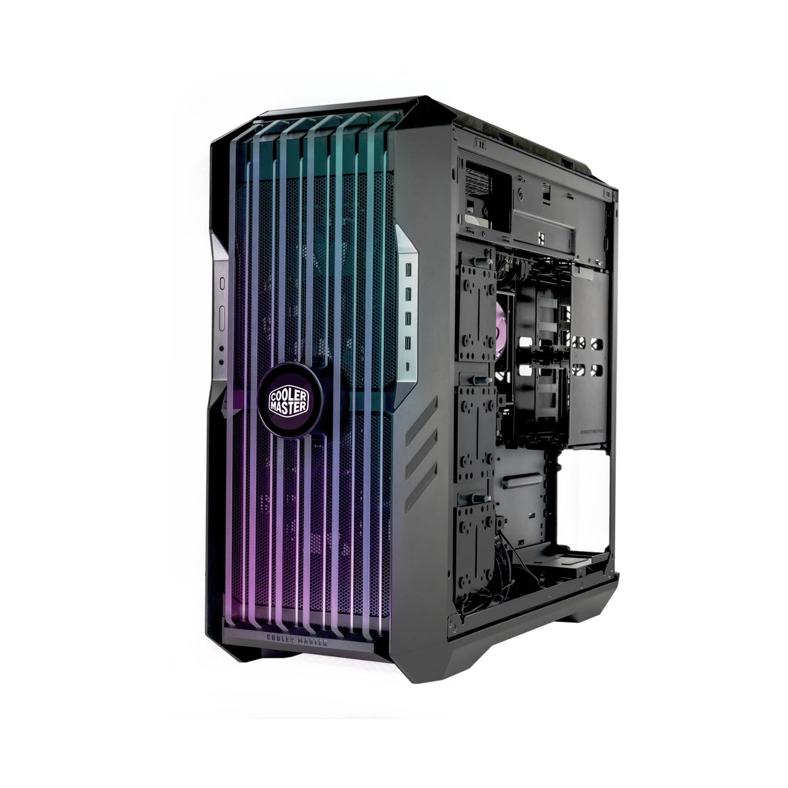 Cooler Master HAF 700 EVO Full Tower Case - Grey - H700E-IGNN-S00 | CCL
