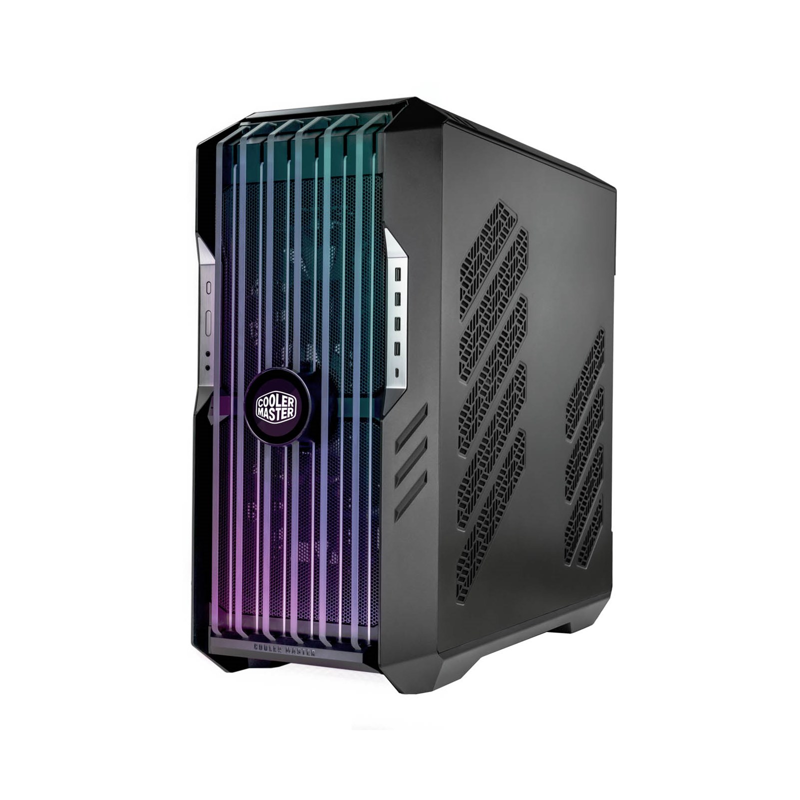Cooler Master HAF 700 EVO Full Tower Case - Grey - H700E-IGNN-S00 | CCL