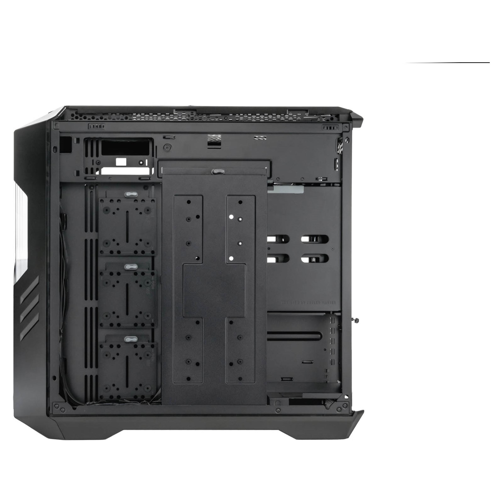 Cooler Master HAF 700 EVO Full Tower Case - Grey - H700E-IGNN-S00 | CCL