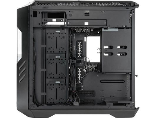Cooler Master HAF 700 EVO Full Tower Case - Grey - H700E-IGNN-S00 | CCL