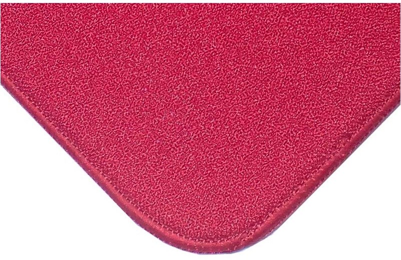 Artisan FX HAYATE OTSU mousepad - Wine Red XL (SOFT) - FX-HYO-SF-XL-R | CCL