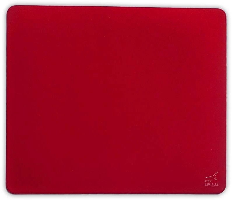 Artisan FX HAYATE OTSU mousepad - Wine Red XL (SOFT) - FX-HYO-SF-XL-R | CCL