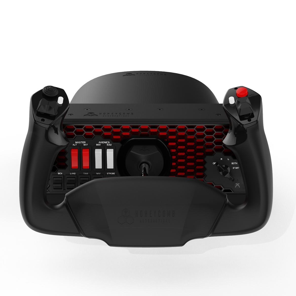 Honeycomb Alpha Flight Controls XPC - HC003653 | CCL