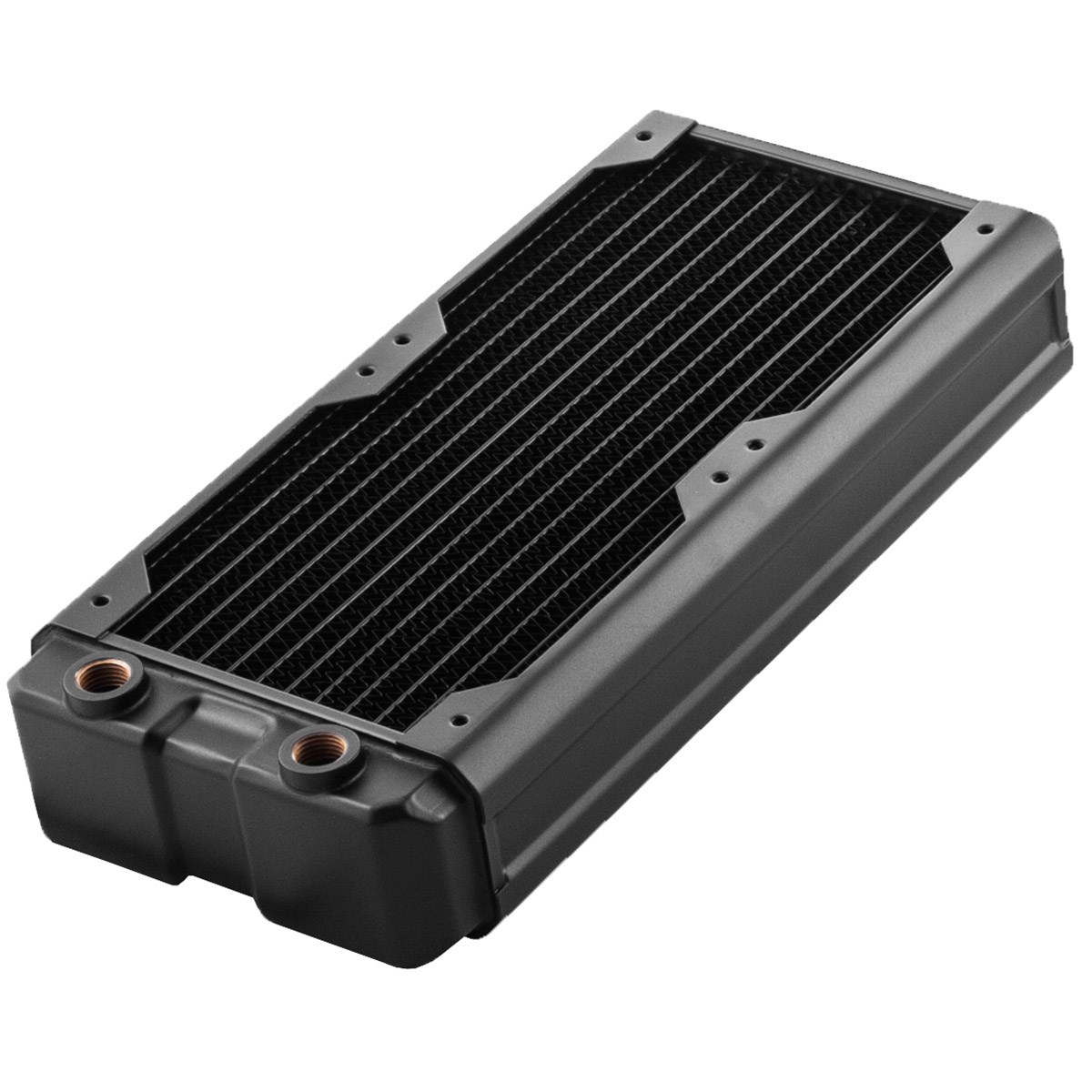 Hardware Labs Black Ice Nemesis 240GTX Radiator (Black) - HWL-R126 | CCL
