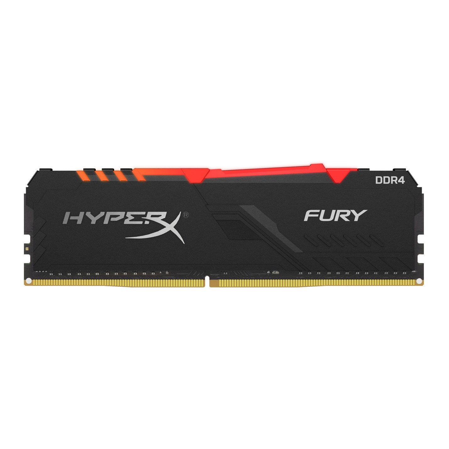 HyperX FURY RGB 8GB (1x 8GB) 2400MHz DDR4 RAM - HX424C15FB3A/8 | CCL ...