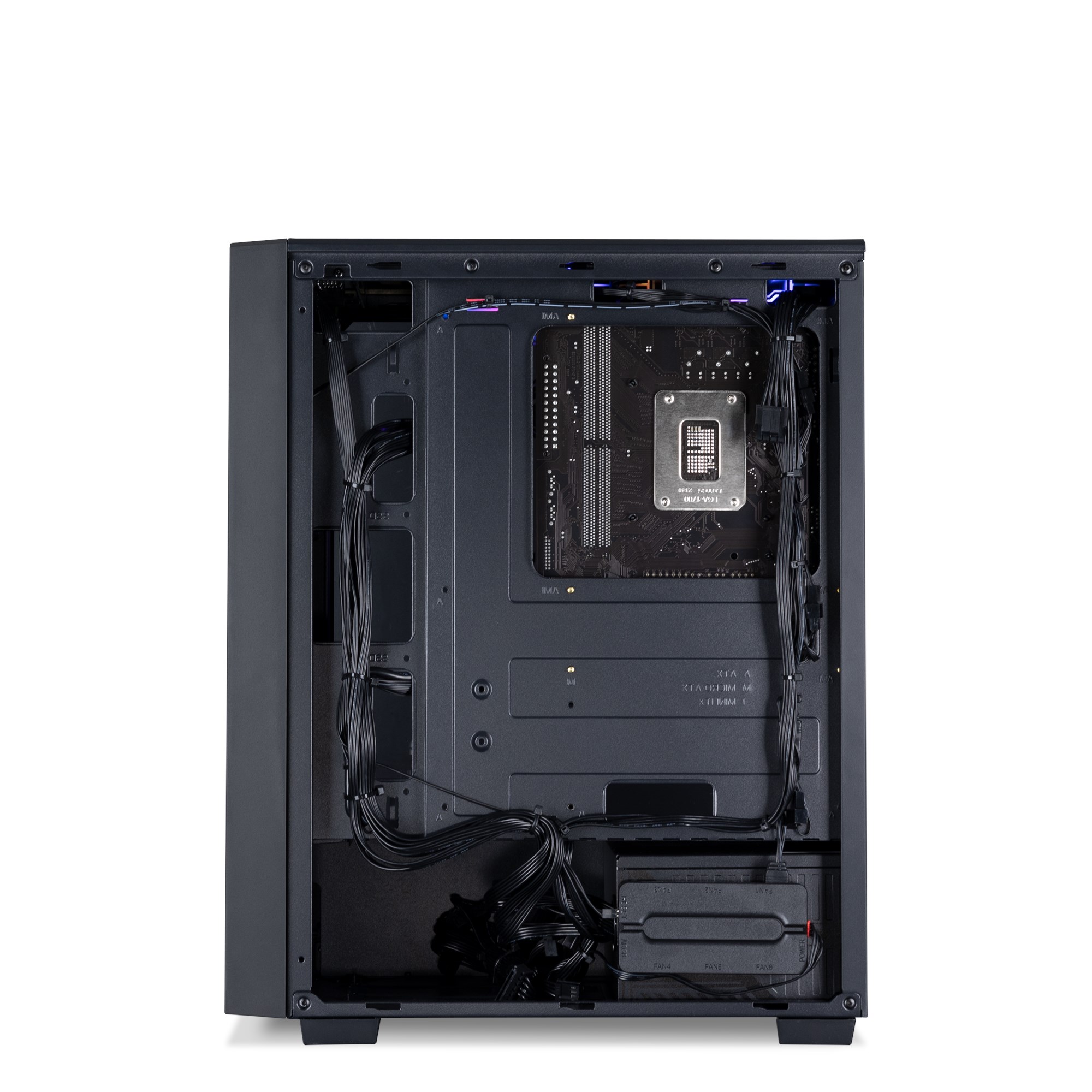Horizon Core i5-14400F Arc B570 Gaming PC - HZN-GAM-CORE-03I | CCL