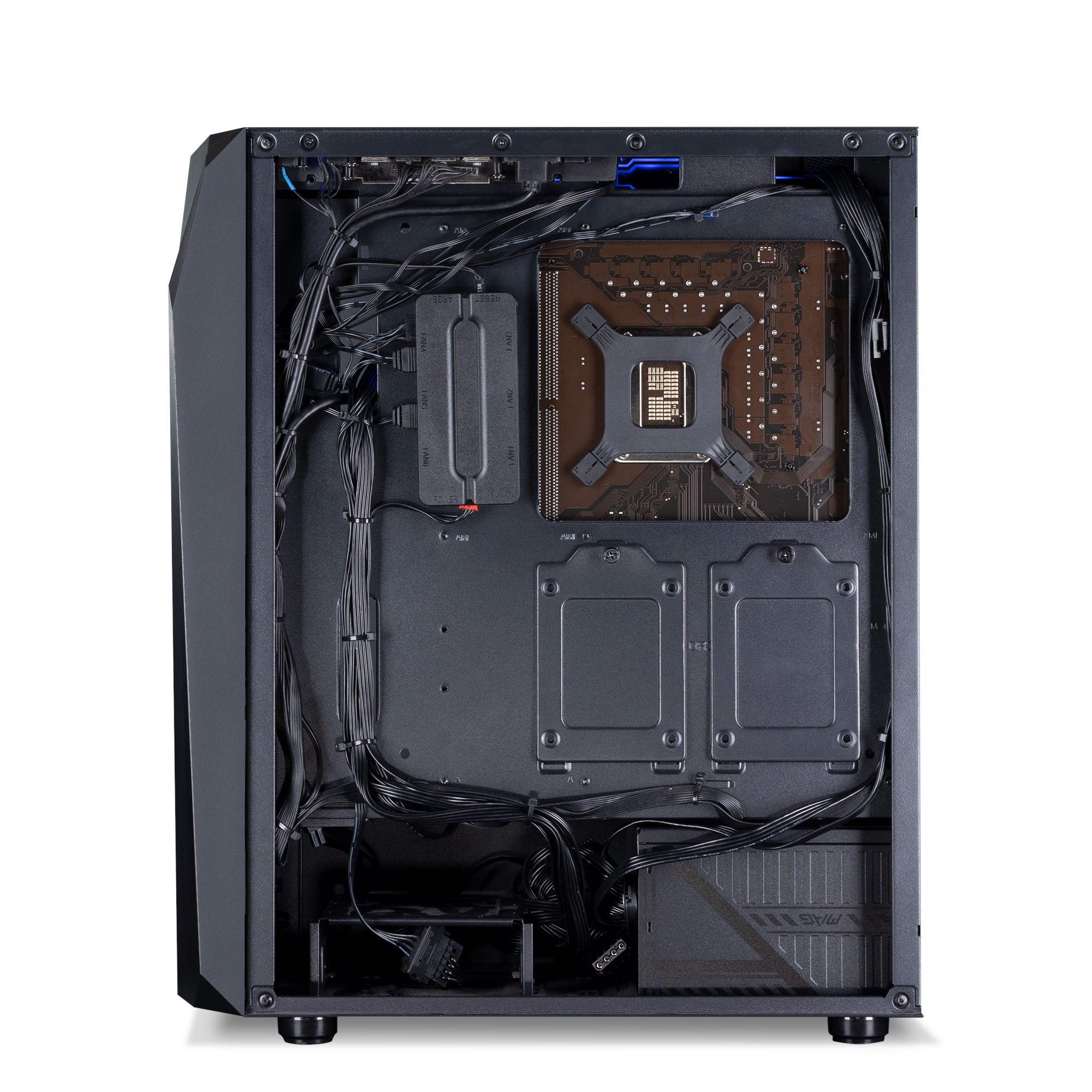 Horizon Ryzen 5 7600 RTX 5060 Ti Gaming PC - HZN-GAM-CORE-08A | CCL