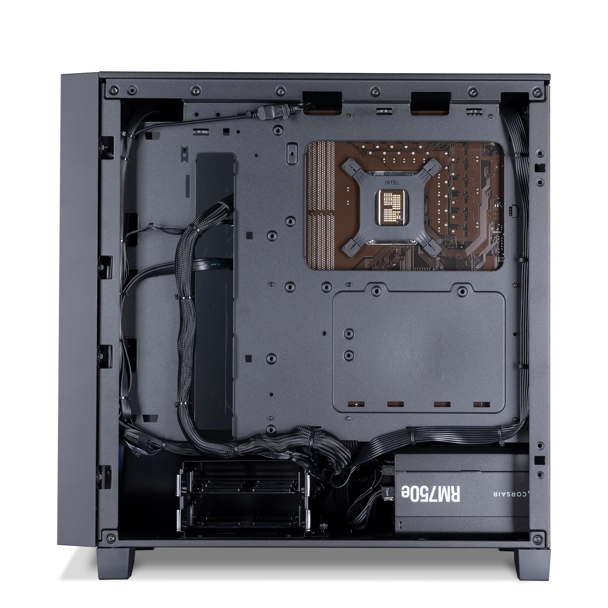 Horizon Ryzen 5 7600 RTX 5070 Gaming PC - HZN-GAM-CORE-09A | CCL