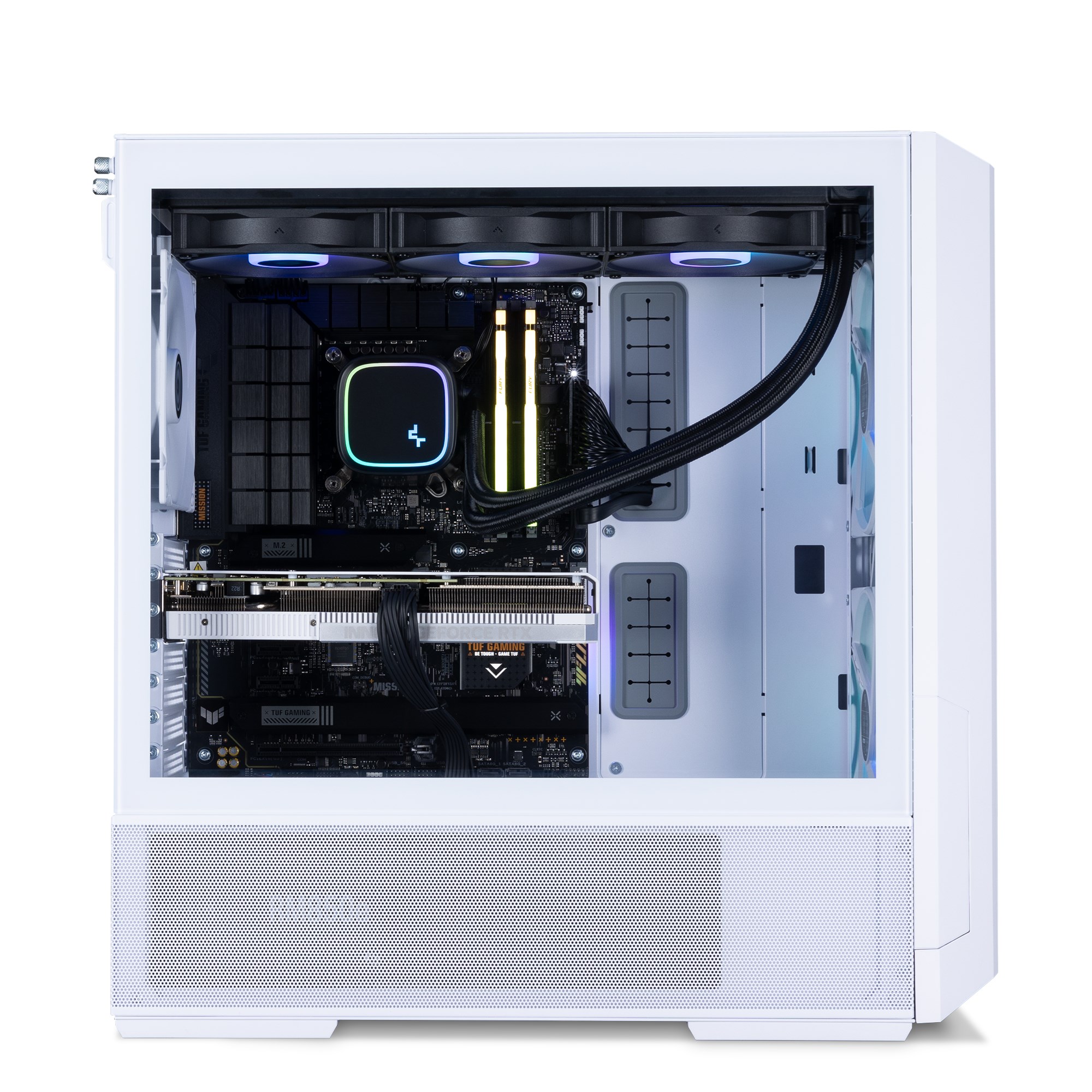 Horizon Core i7-14700K RTX 5070 Ti Gaming PC - HZN-GAM-CORE-08I | CCL