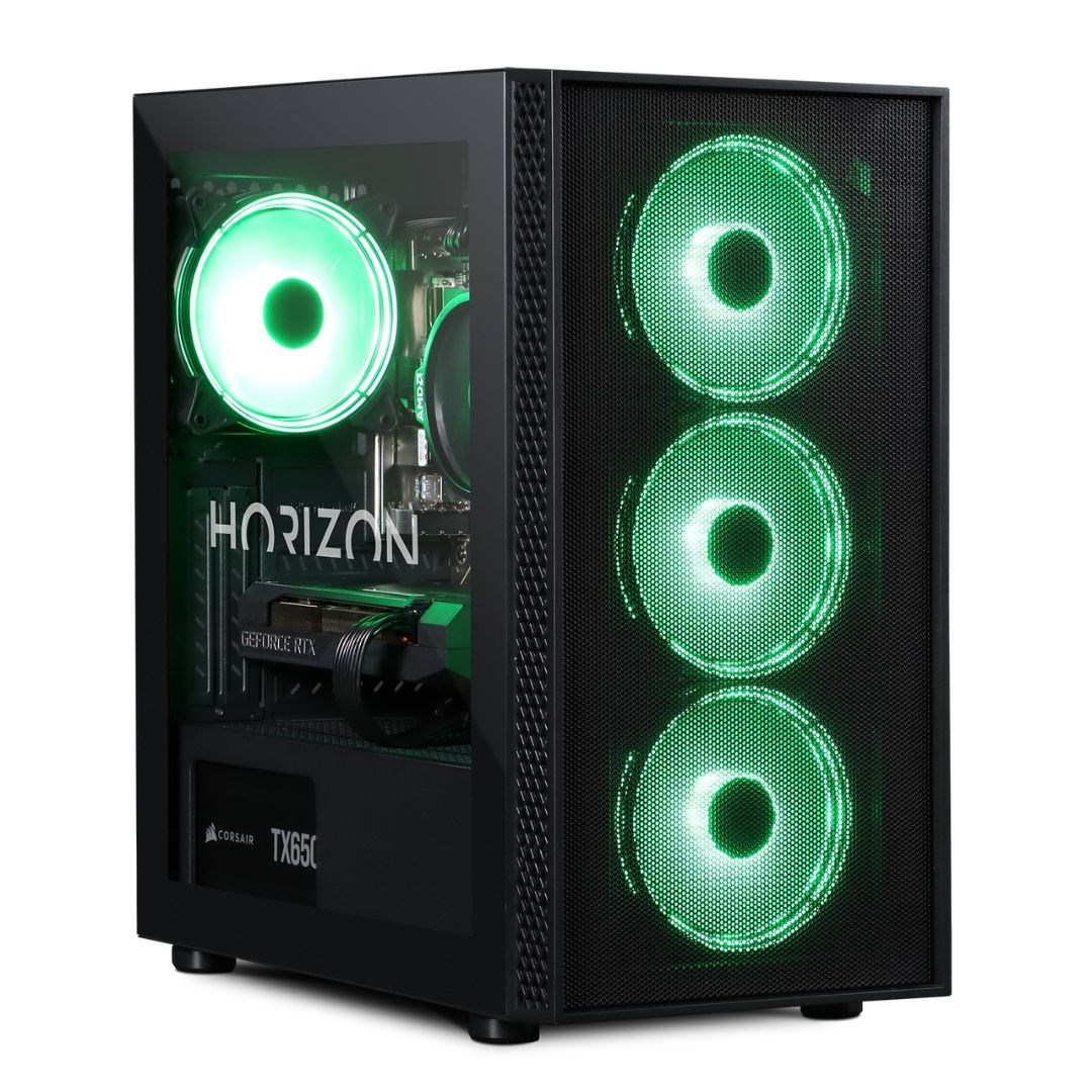 Configured Horizon Gaming PC 583122 - CUSTOM-583122 | CCL