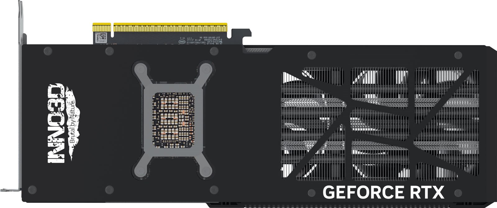 INNO3D GeForce RTX 5080 X3 OC 16GB GPU - N50803-16D7X-17603930 | CCL