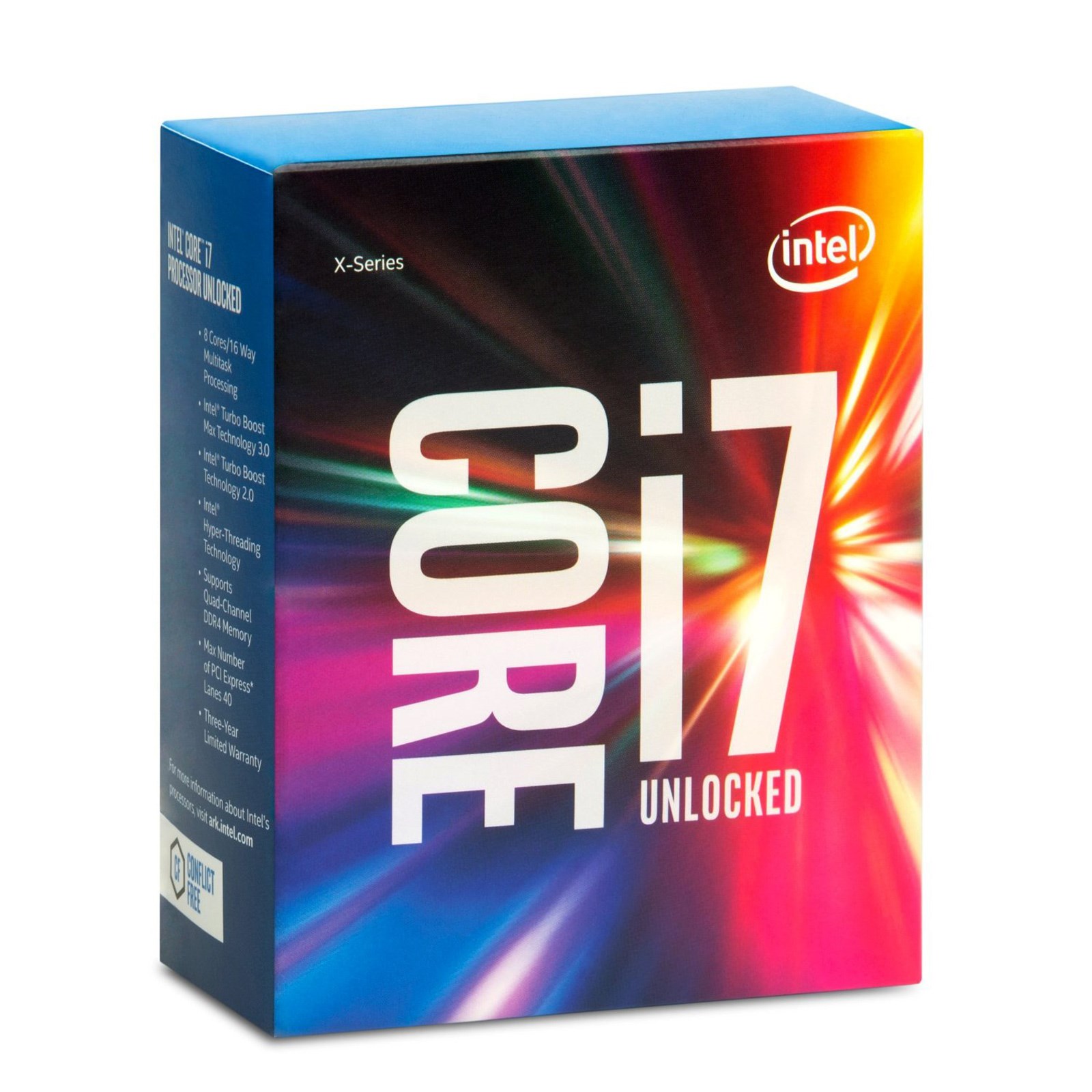 Intel Core i7 6800K 3.4GHz Hexa Core CPU - BX80671I76800K | CCL Computers
