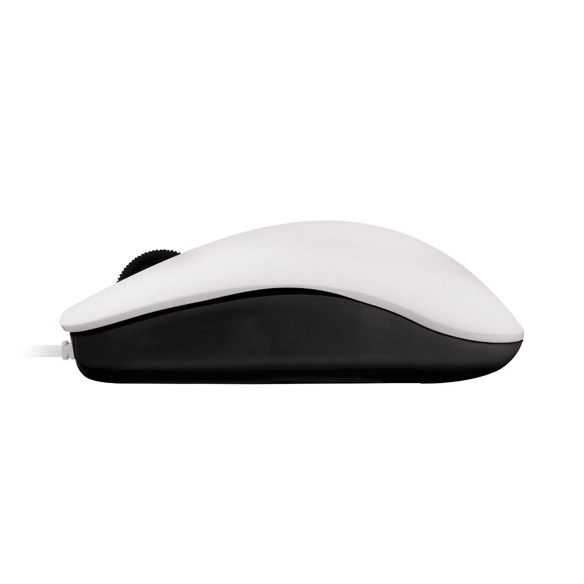 CHERRY MC 1000 Wired Optical Mouse in Pale Grey - JM-0800-0 | CCL