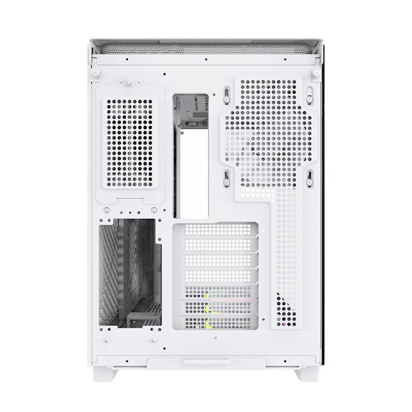 Montech KING 95 PRO Mid Tower Gaming Case - White - KING 95 PRO (W) | CCL